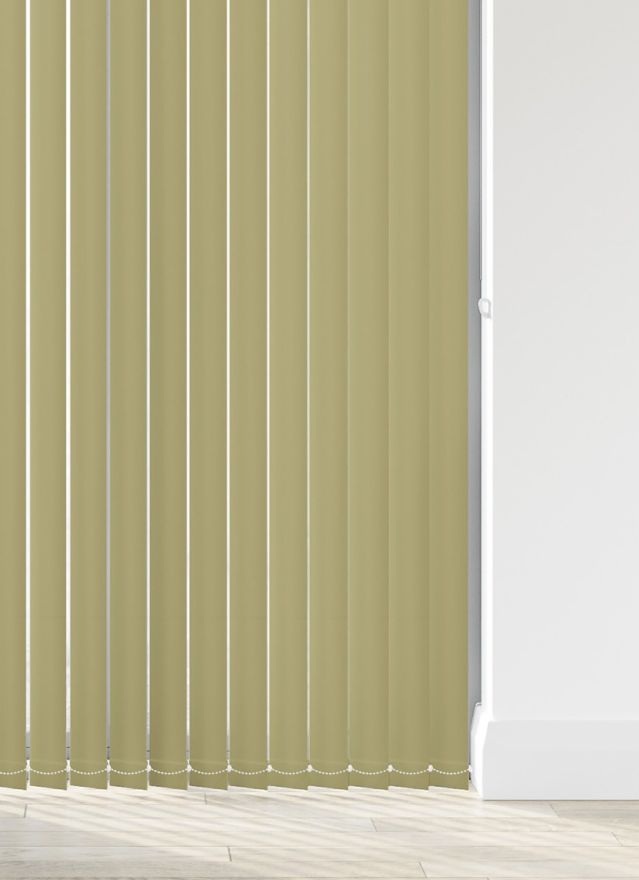 Blackout Vertical Blinds | Made to Measure