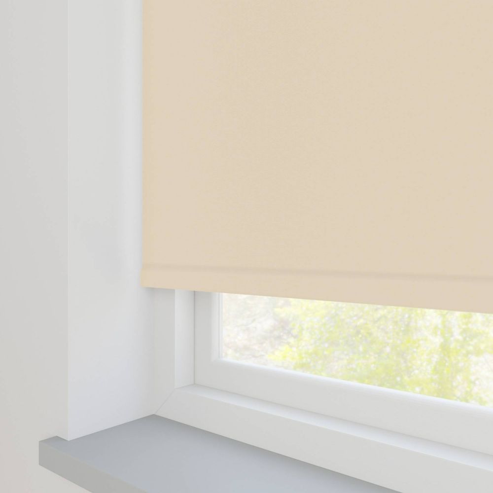 Unishade Shell Electric Roller Blind | Shade & Story
