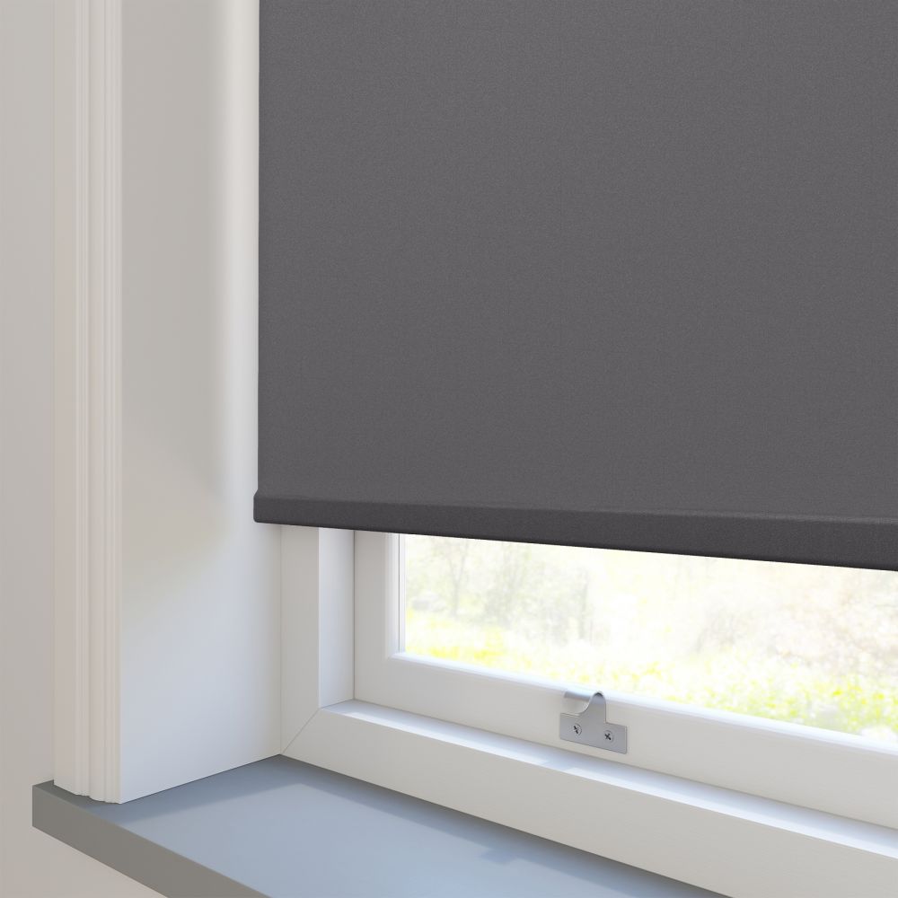 Shima Zinc Roller Blind | Shade & Story