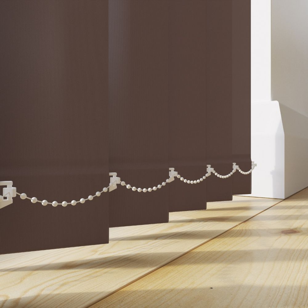 Splash Canyon Vertical Blind | Shade & Story