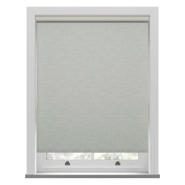 Hayworth Mist Roller Blind | Shade & Story
