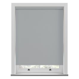 Unishade Ash Electric Roller Blind | Shade & Story