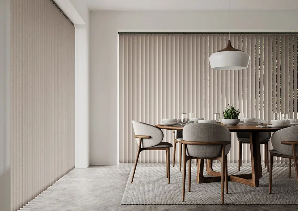 Vertical Blinds | Made to Measure