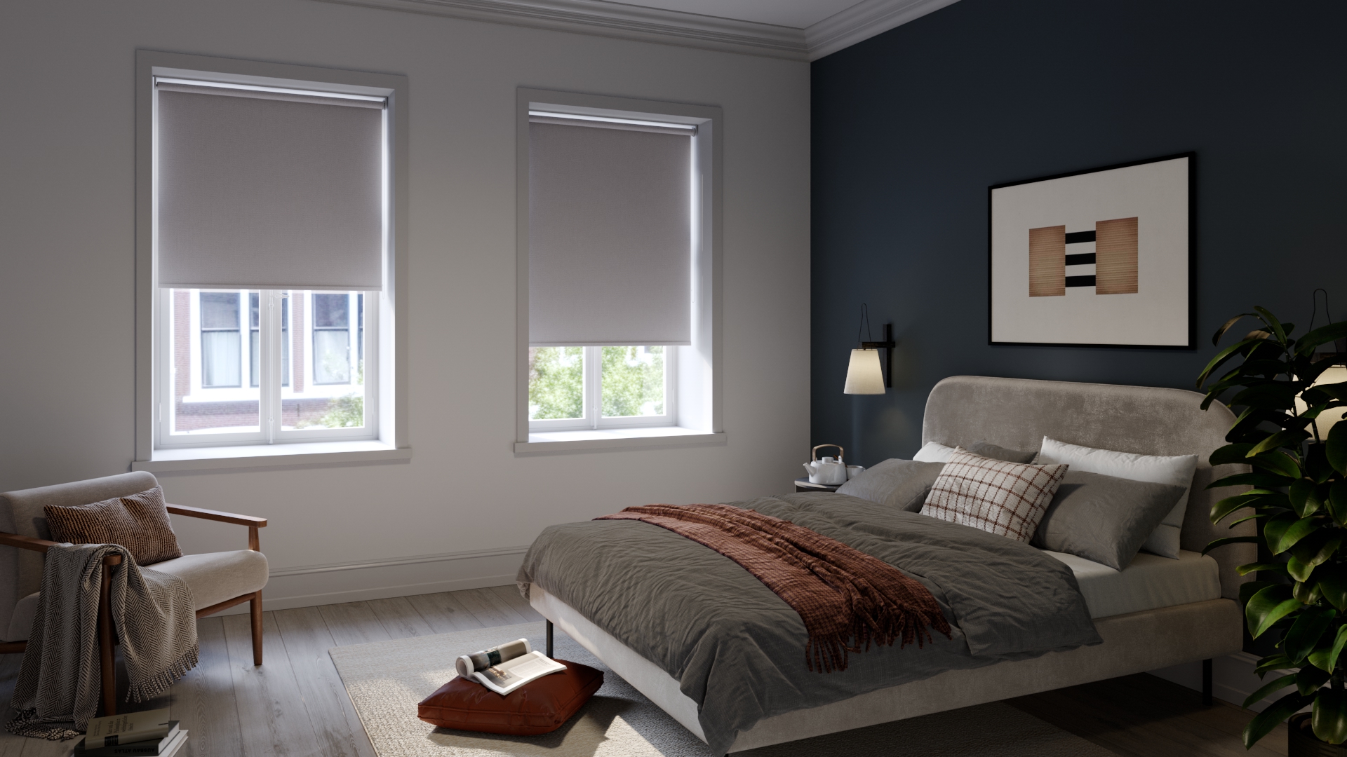 Total Blackout Blinds | Sleep Better, Darker Rooms