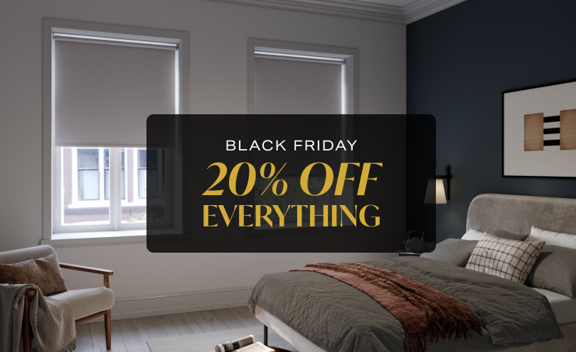 Total Blackout Blinds | Sleep Better, Darker Rooms