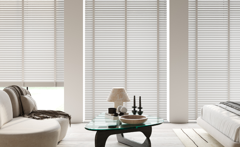Timeless Cream Window Blinds | John Lewis Partner