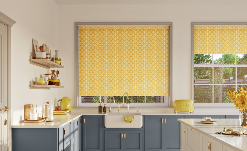 Stylish Kitchen Blinds | Practical & Modern