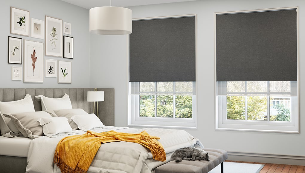 Double Roller Blinds | Versatile Light Control