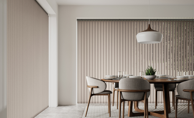 Vertical Blinds | Made to Measure