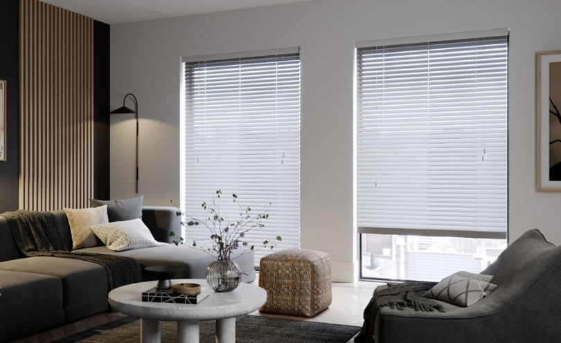 Venetian Blinds, Made to Measure | Wood, Aluminium