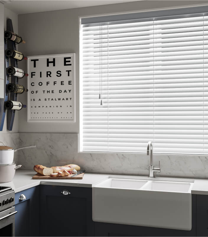 Wooden Blinds | Real & Faux Wooden Blinds