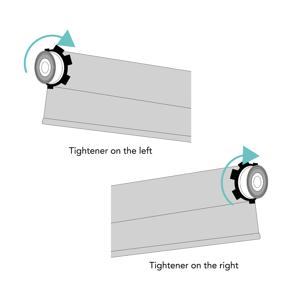 How to Install No Drill Twist Blinds | Quick & Easy Fit