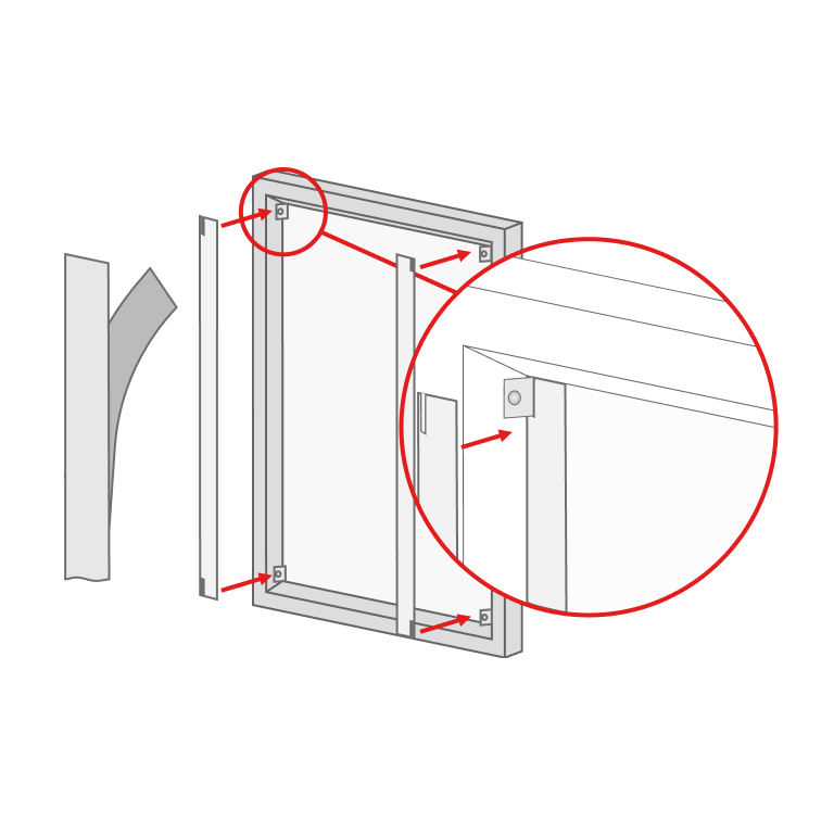 How to Fit Click & Clip-On Blinds | Shade & Story