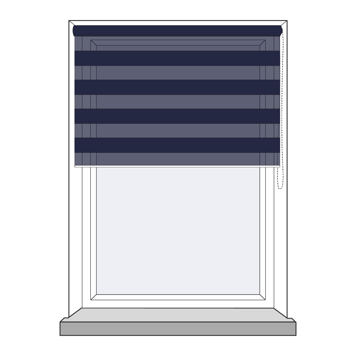 How to Fit Day & Night Blinds | Shade & Story