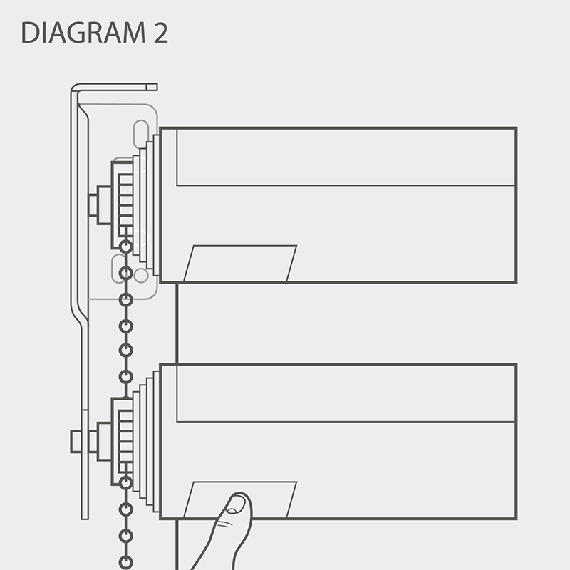 How to Fit Double Roller Blinds | Installation Guide