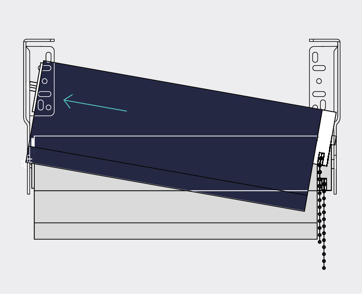 How to Fit Double Roller Blinds | Installation Guide
