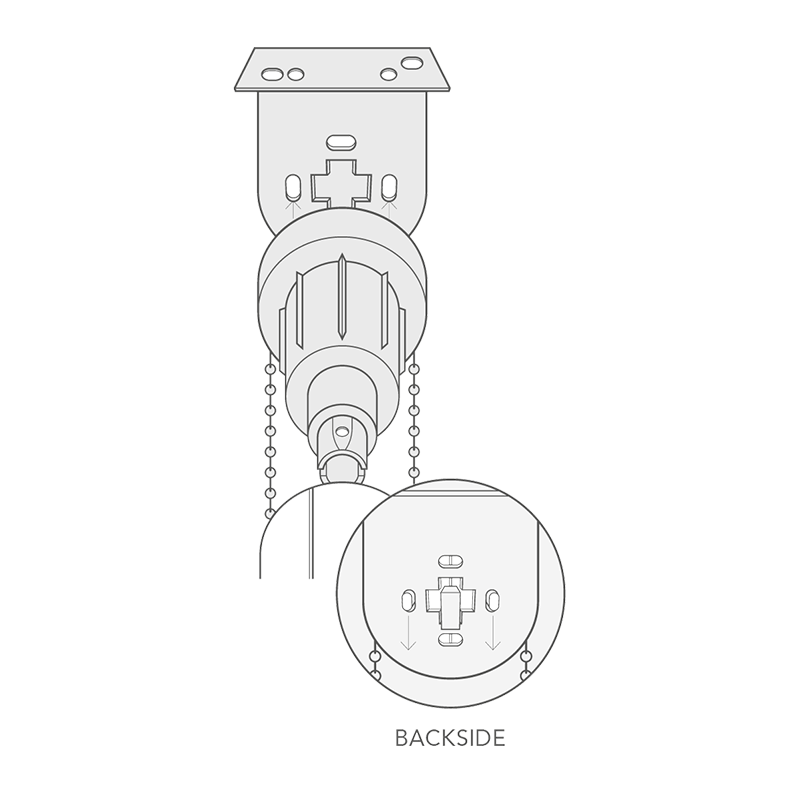 How to Fit Roller Blinds | Shade & Story