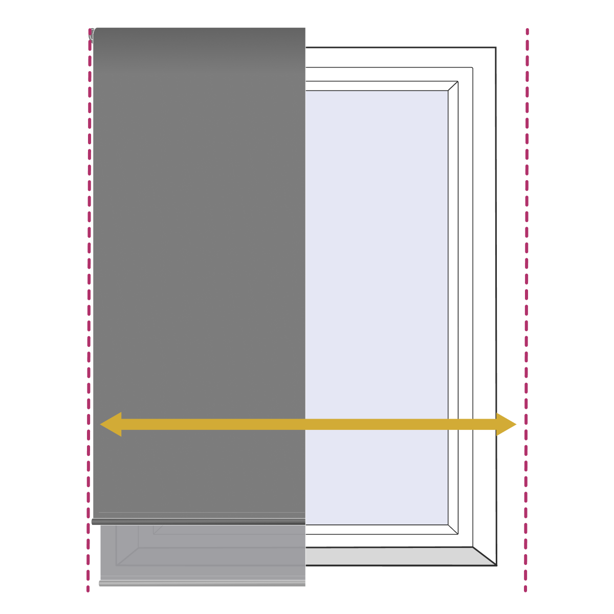 How to Measure for Double Roller Blinds | Accurate Measurements Guide