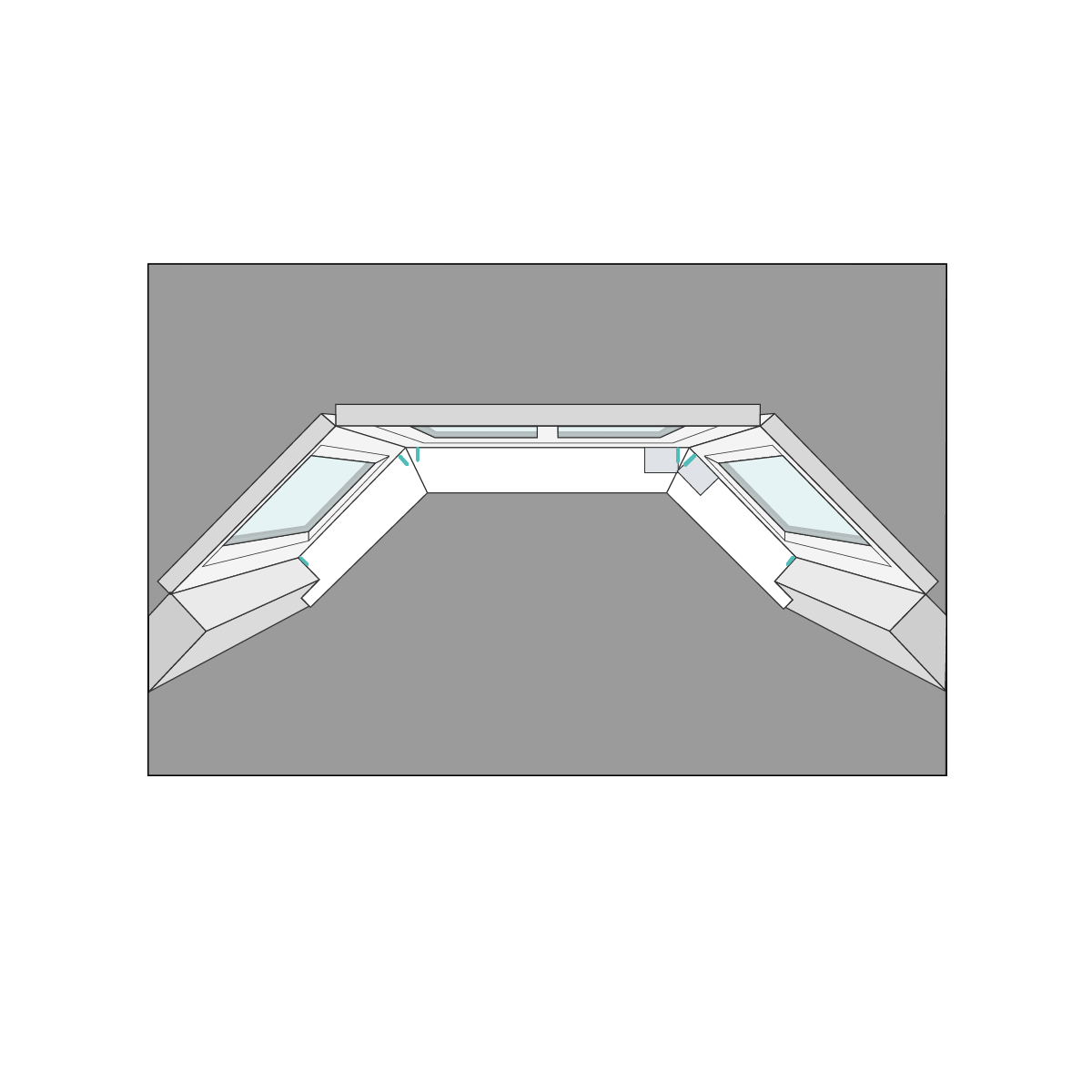 How to Measure for Blinds on Angled Bay Windows | Precise Measurement Guide