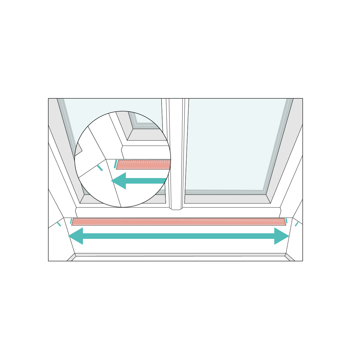 How to Measure for Blinds on Angled Bay Windows | Precise Measurement Guide