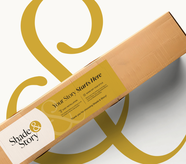 Delivery Information | Shade & Story