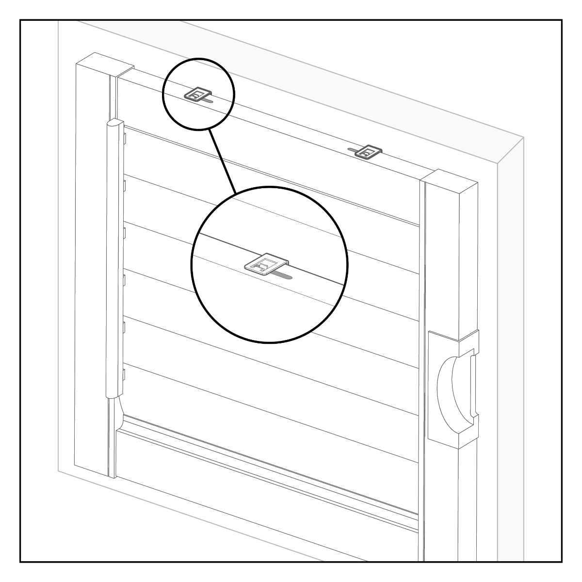 How to Fit Perfect Fit Shutters | Shade & Story
